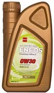 Eneos - Aceite Premium Ultra S 0W30, 1 litro : Amazon.es: Coche y moto