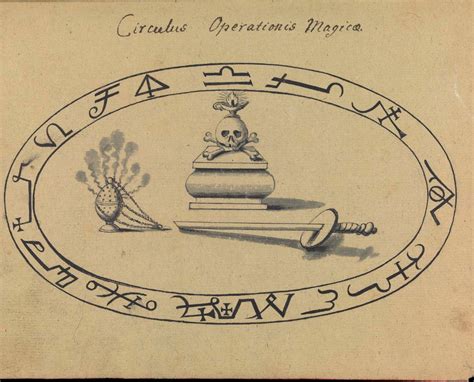 Демонология и магия – редкая иллюстрированная книга 18 века в свободном ...
