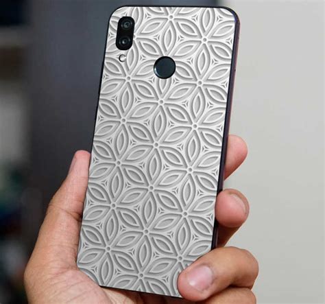 наклейка по японскому образцу (huawei) - TenStickers