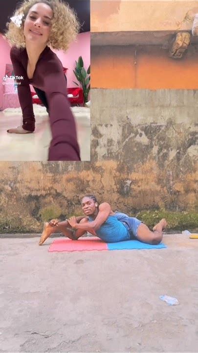 Me vs Sofie Dossi #shorts - YouTube