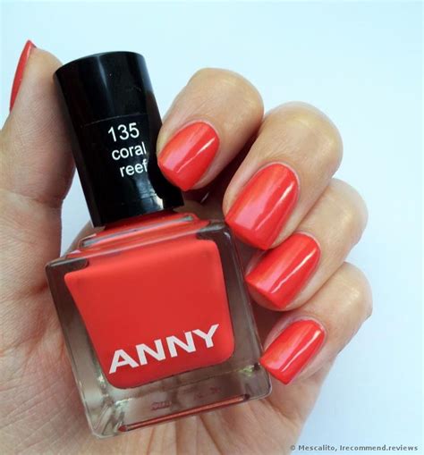 ANNY Nail Polish - «ANNY nail polishes are just amazing! Photos of 8 ...