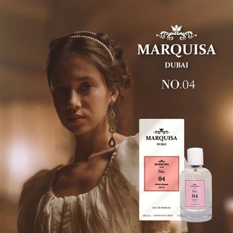 No. 04 Pour Femme Marquisa Dubai άρωμα - ένα νέο άρωμα για γυναίκες 2023