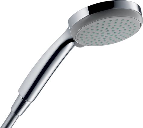 hansgrohe Handbrausen: Croma 100, 4 Strahlarten, Art.-Nr. 28535000