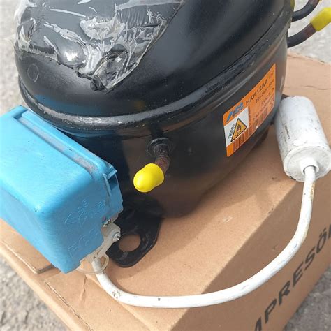 Ekovat Soğutucu Kompresör HXK12AA - hurdapazari.com