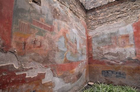Античные фрески. 5. Помпеи.: pavel_otdelnov — ЖЖ Fresco, Mural Painting ...