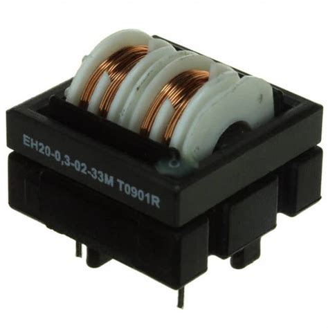 EH20-0.3-02-33M Schaffner EMC Inc. | フィルタ | DigiKey