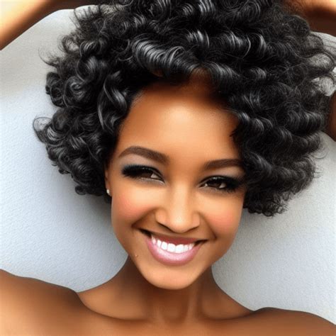 Curly Girls · Creative Fabrica