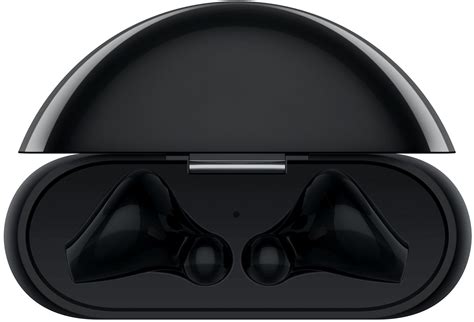 Безжични слушалки HUAWEI FreeBuds 3, черен - 6901443346530 ...