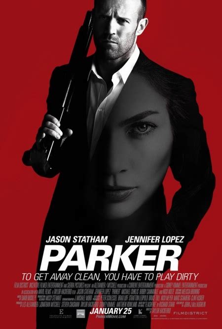 Паркер (2013) — Фильм.ру