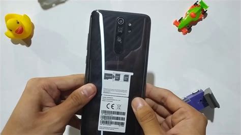 Unboxing Redmi note 8 pro 2020 !!! Grey 6/128 - YouTube