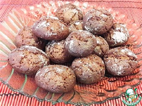 Ржаные медовые пряники – кулинарный рецепт