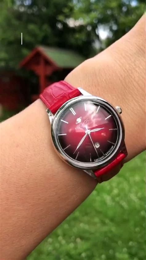 Часы Космос. Коллекция Созвездие. | Bracelet watch, Watches, Samsung ...