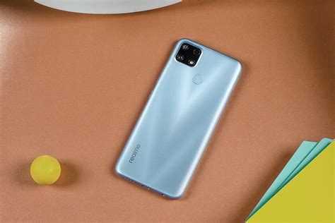 Nuevo Realme 7i: características, precio y ficha técnica