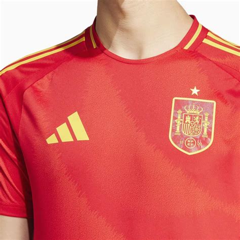 Новая форма сборной Испании 2024 | Footykits.ru - Энциклопедия ...