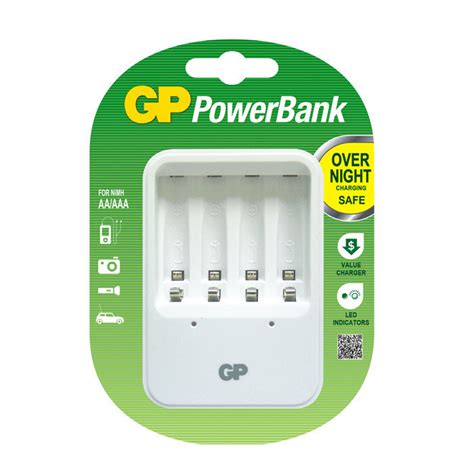 Ładowarka procesorowa GP PowerBank PB420 GS-UC1 - sklep internetowy ...