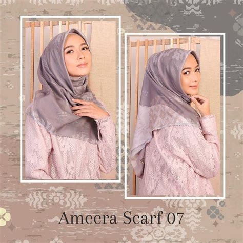 RUANG HIJAB Payakumbuh - AMEERA SERIES BY RADWAH Series hijab dengan koleksi warna2 pastel dan ...