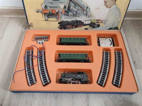 PIKO MODELLBAHN Lokomotiva s vagony | Aukro