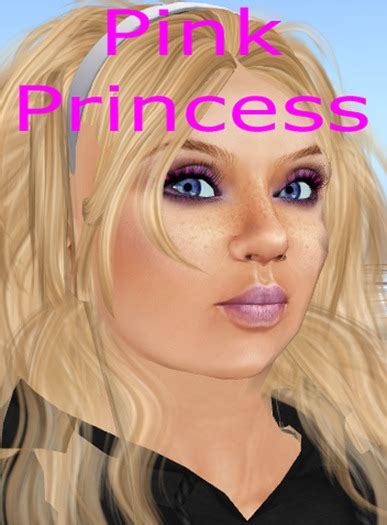 Second Life Marketplace - Pink Princess DEMO