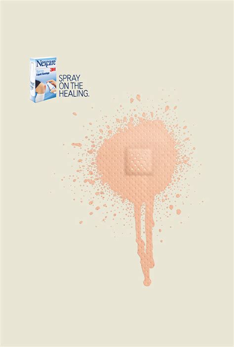 3M Nexcare on Behance