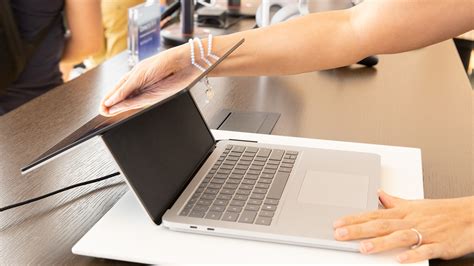 First Look: Microsoft Surface Laptop Studio Is a Powerful, Flippable 2 ...
