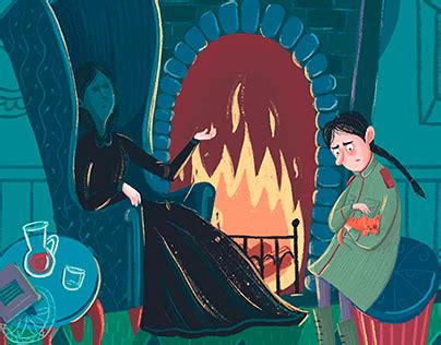 Katya Tikhova on Behance