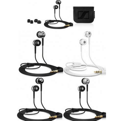 Наушники Sennheiser CX 300-II Precision: отзывы, характеристики, фото