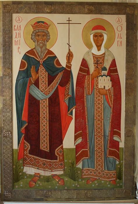 Христианское искусство, Православные иконы, Настенная роспись