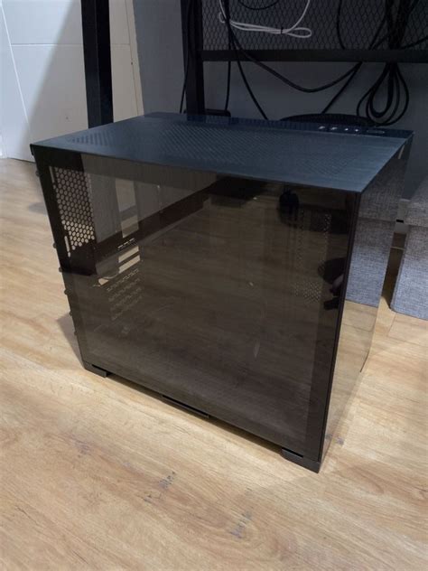 Lian Li O11 Dynamic Mini, Computers & Tech, Parts & Accessories ...