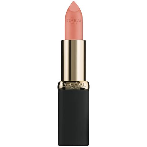 L'Oreal Paris Colour Riche Matte Lipcolour, Matte-Sterpiece, 0.13 oz ...