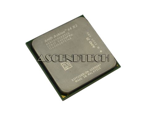 ADA5000IAA5CS | Amd Athlon 64 X2 AM2 ADA5000IAA5CS