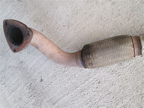 Купить приемная труба глушителя 5854219 opel astra g 1998-2005, astra h ...