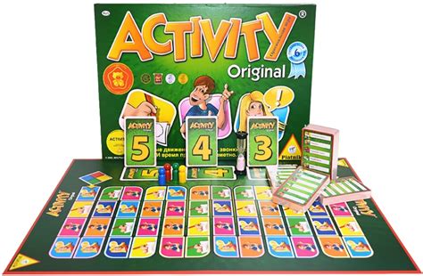 Игра Активити (Activity) - Игротайм