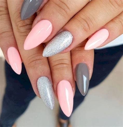 Маникюр Гель Лак Дизайн На Длинные Ногти — Richnail.ru
