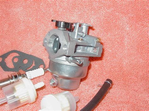 Carburetor For Troy Bilt TB240 Lawn Mower 160cc 12AVB2AQ711 21" Cut | eBay