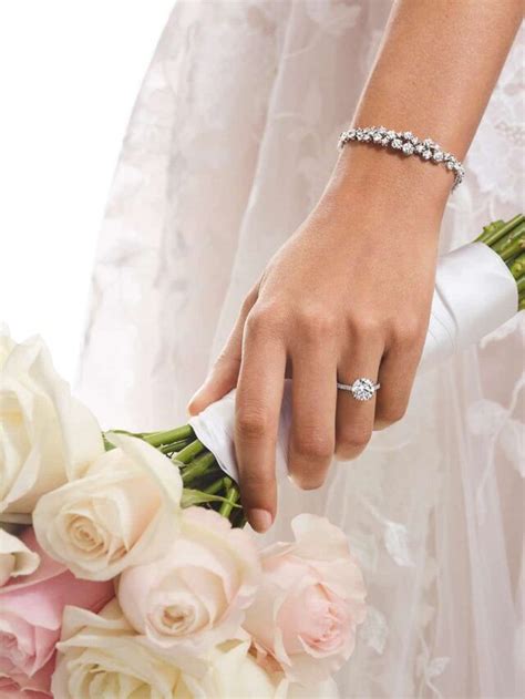 Вместе навсегда: обручальные кольца от Harry Winston | Ювелирное дело