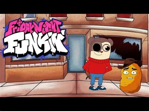 Friday Night Funkin Twiddlefinger - All Endings " Gameplay " - YouTube