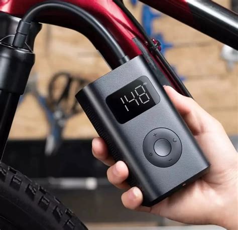 Xiaomi Pump 1S Elektrische Luftpumpe - MyTopDeals