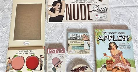 The Balm Cosmetics