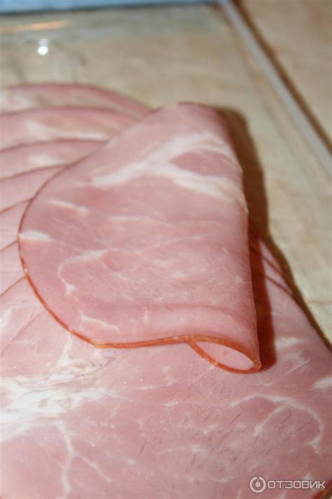 Отзыв о Шейка копчено-вареная Дымов | Очередная вкуснятина от "Дымов"