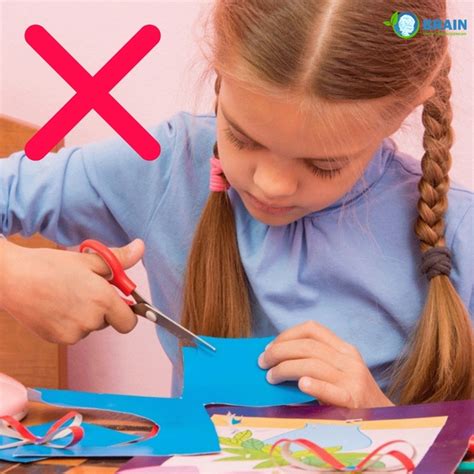 Как научить ребёнка вырезать ножницами — 5 базовых принципов и 4 ...