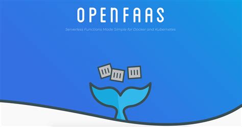 Home | OpenFaaS - Serverless Functions Made Simple