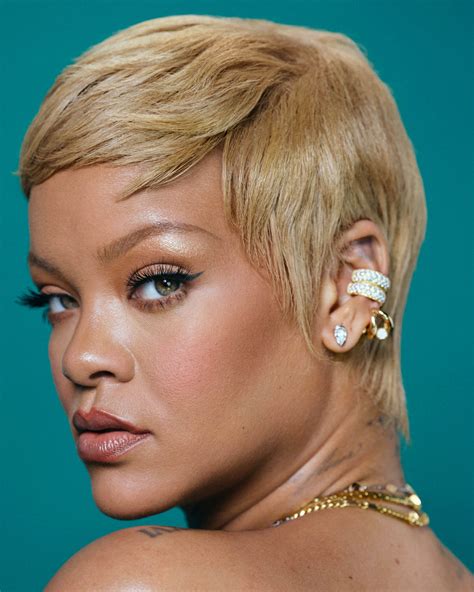 RIHANNA LAUNCHES FENTY HAIR