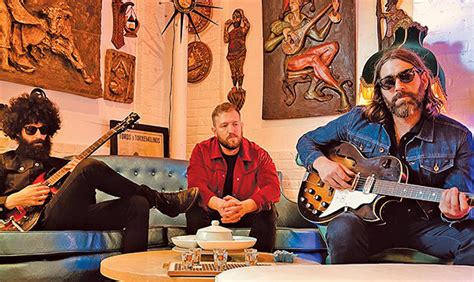 COVER STORY: How GA-20 Infuses Vintage Tone Into Their Modern Sound ...