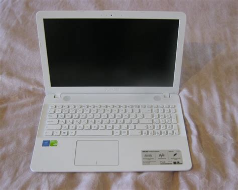 Мое мнение про ноутбук Asus X541N