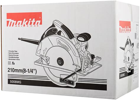 Дисковая пила Makita 5008MG — купить в интернет-магазине по низкой цене ...