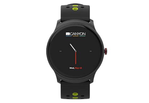 Смарт-часы Canyon Oregano SW-81
