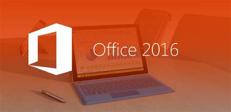 Κατέφθασε το Microsoft Office 16!