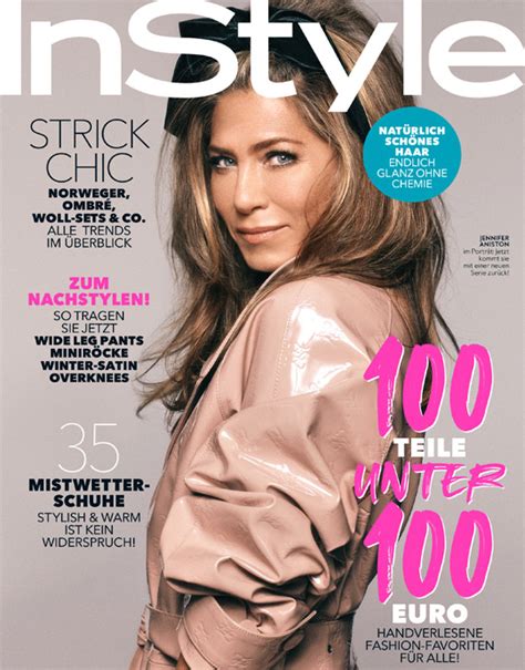 InStyle | Der offizielle Aboshop | bis 30 € Prämie sichern!