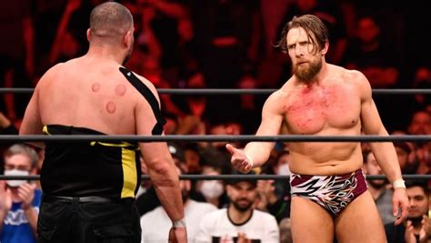 AEW Dynamite: Bryan Danielson And More Booked For January 18 Episode