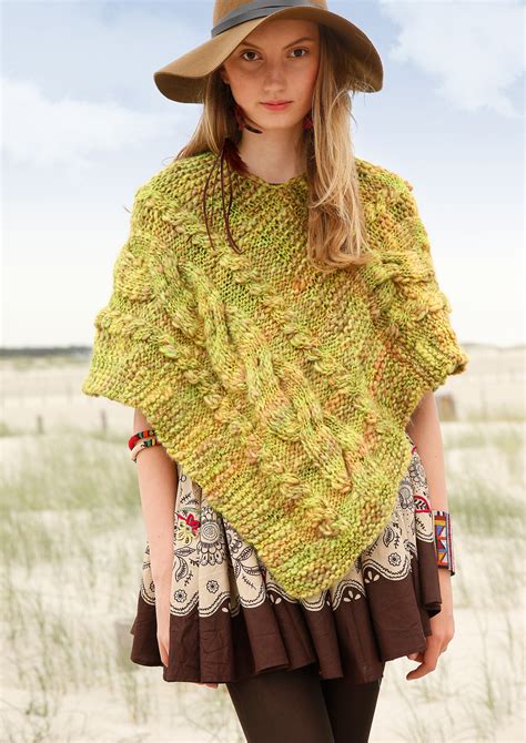 Mini-Poncho | Rebecca